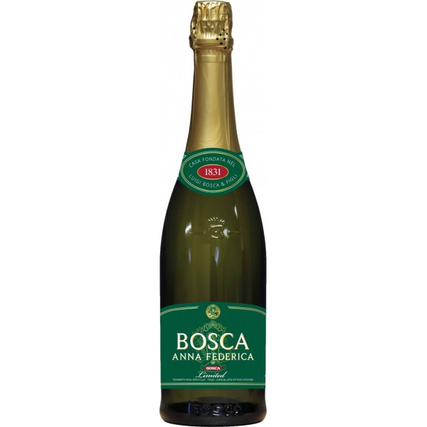 Bosca Anna Federica White Semi Dry в Москве - сравнить цены в магазинах
